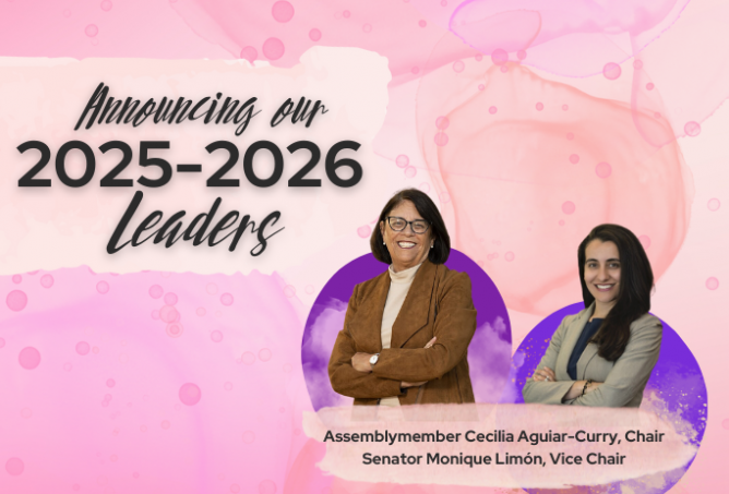 California Legislative Women's Caucus | California Women's Legislative ...